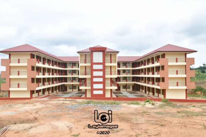 Photo Gallery : Apersua Community Day SHS Project in the Yilo Krobo ...